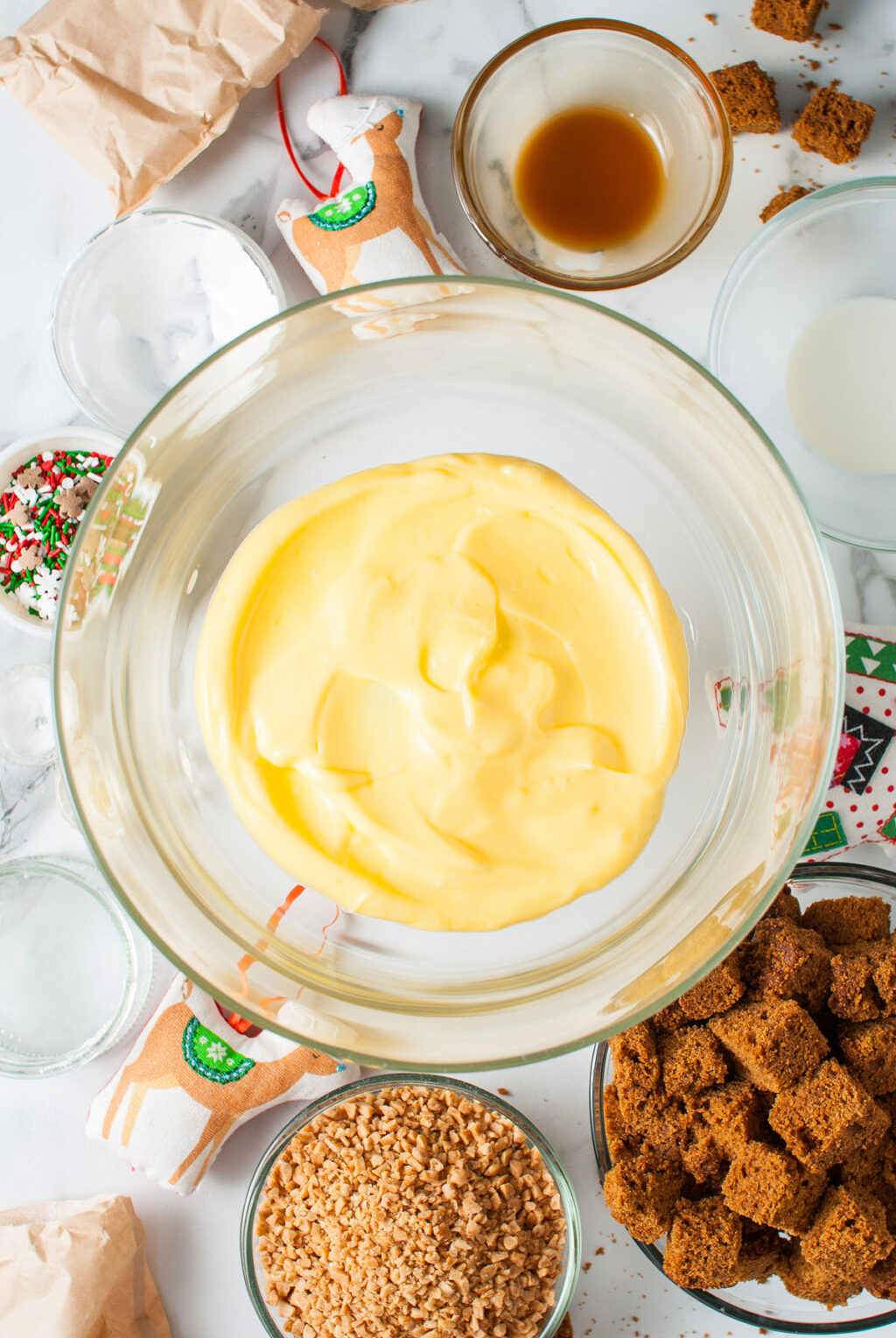 Gingerbread Trifle - xoxoBella