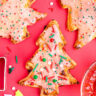 Christmas Tree Pop Tarts - xoxoBella