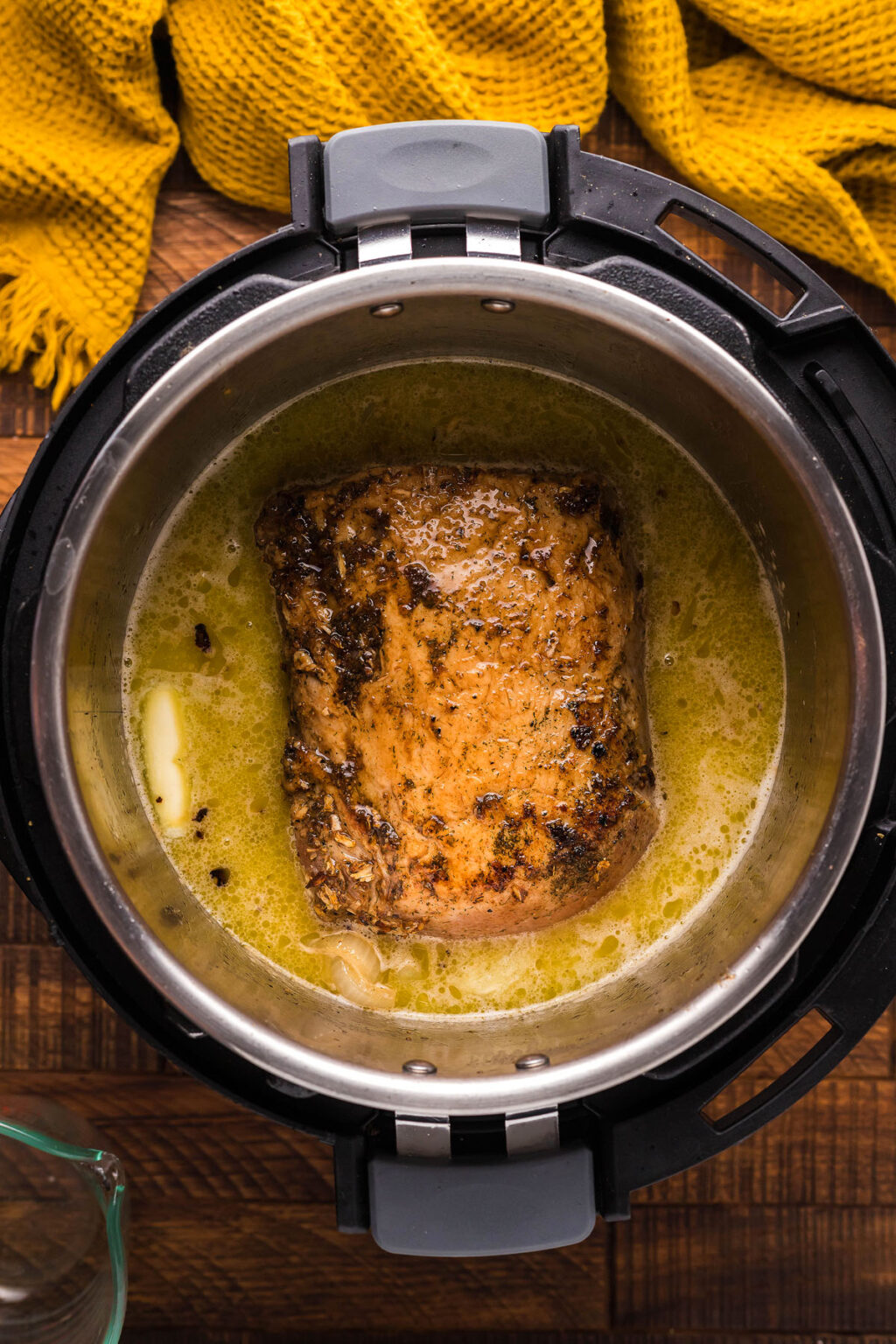 Instant Pot Pork Roast - xoxoBella