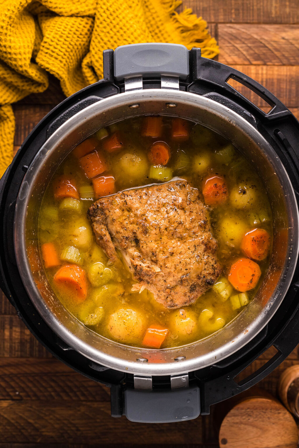 Instant Pot Pork Roast - xoxoBella