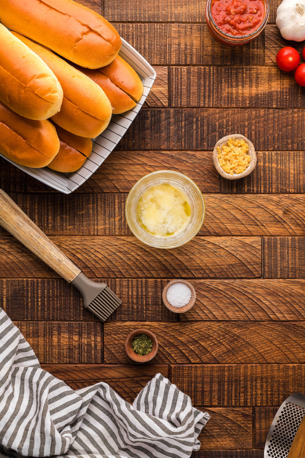 Italian Meatball Subs - xoxoBella