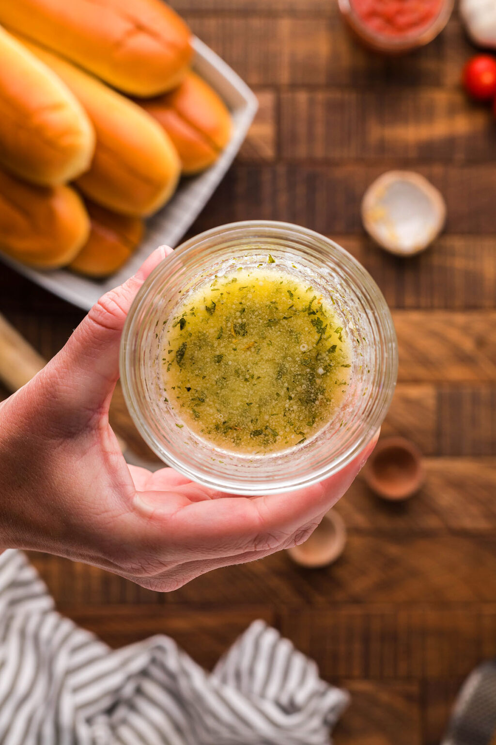 Italian Meatball Subs - xoxoBella