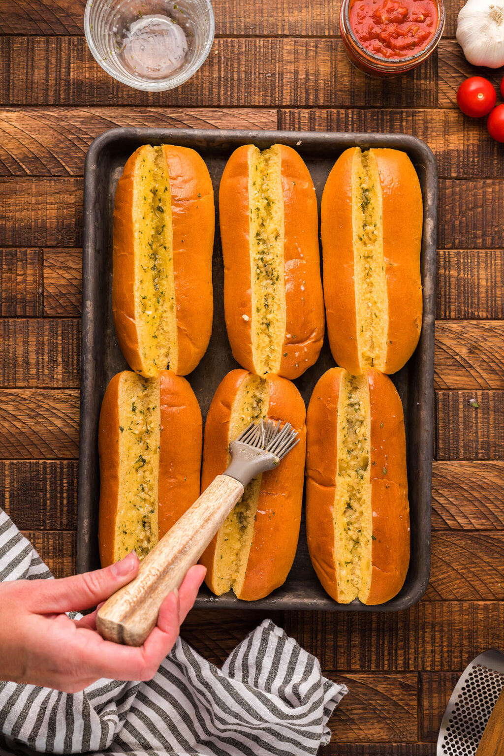 Italian Meatball Subs - xoxoBella