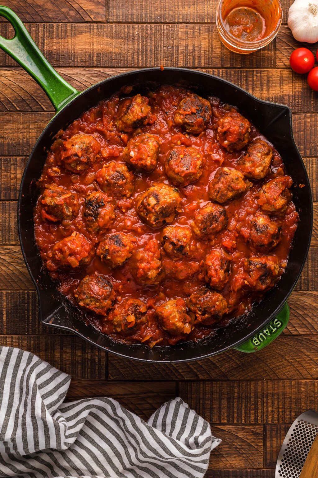 Italian Meatball Subs - xoxoBella