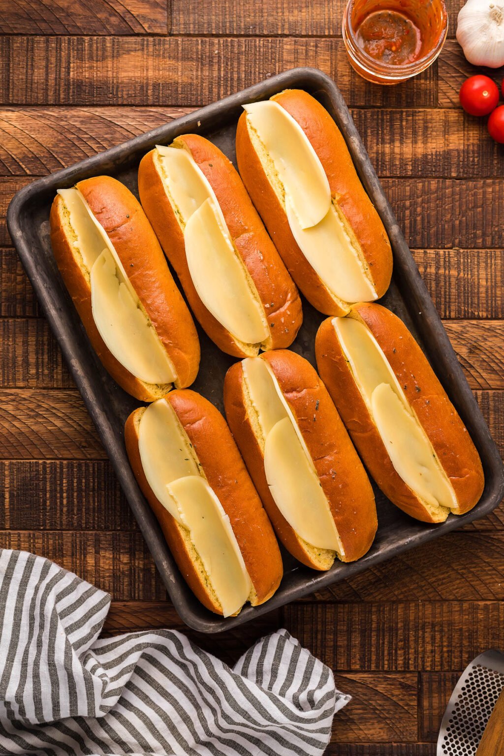 Italian Meatball Subs - xoxoBella