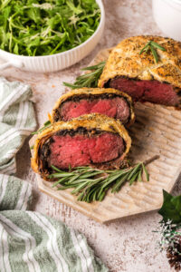 Holiday Beef Wellington - xoxoBella