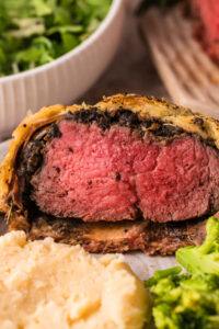 Holiday Beef Wellington - xoxoBella