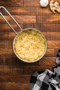 PF Chang's Fried Rice - Copycat Recipe - xoxoBella