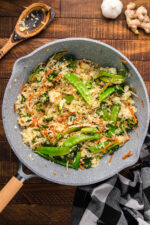 PF Chang's Fried Rice - Copycat Recipe - xoxoBella