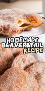 Homemade Beaver Tail Recipe - xoxoBella