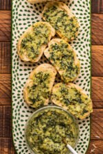 Italian Basil Pesto - Pesto Genovese - xoxoBella