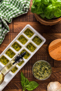 Italian Basil Pesto - Pesto Genovese - xoxoBella