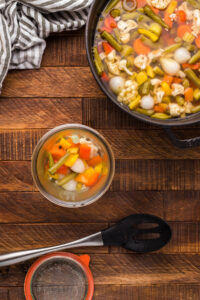 Authentic Italian Giardiniera Recipe - xoxoBella