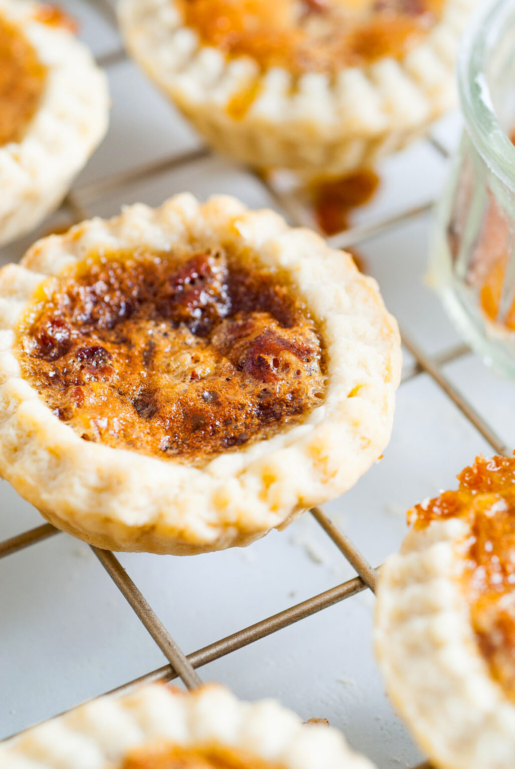 Canadian Butter Tarts - xoxoBella