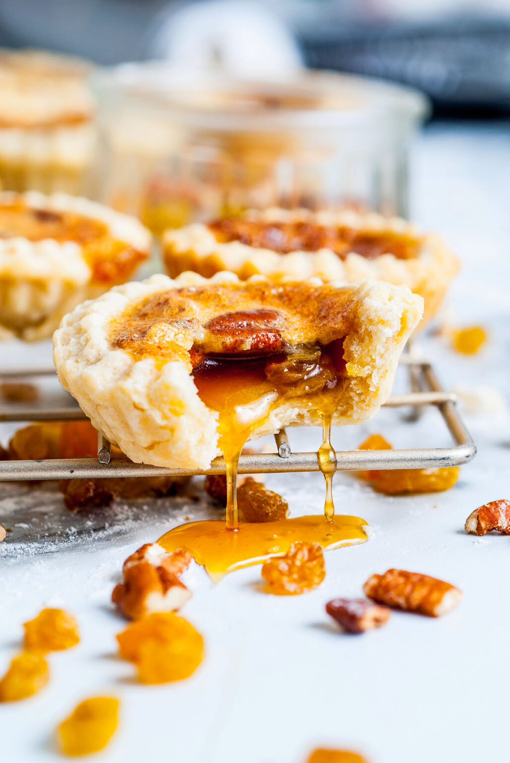 Canadian Butter Tarts - xoxoBella