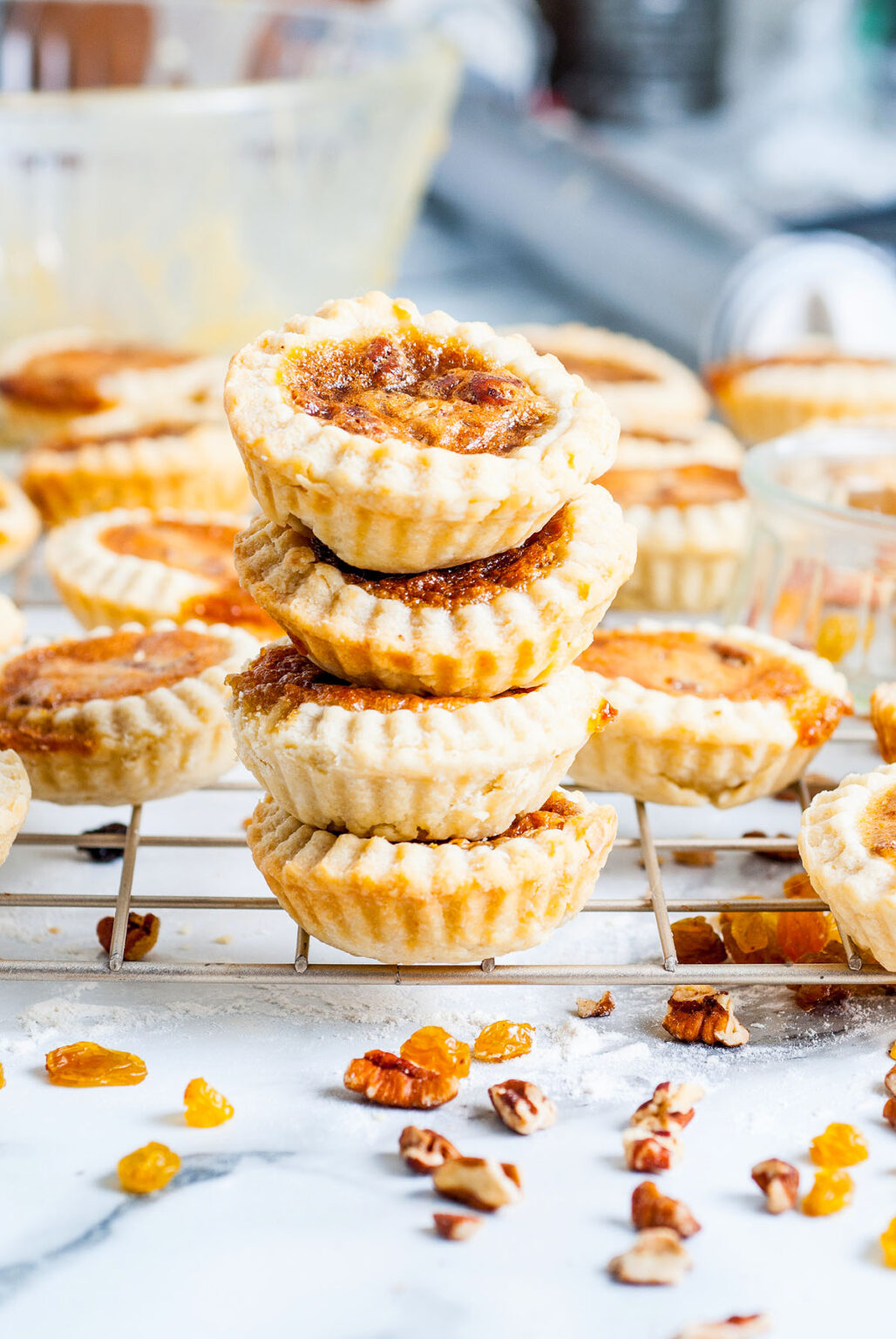 Canadian Butter Tarts - xoxoBella