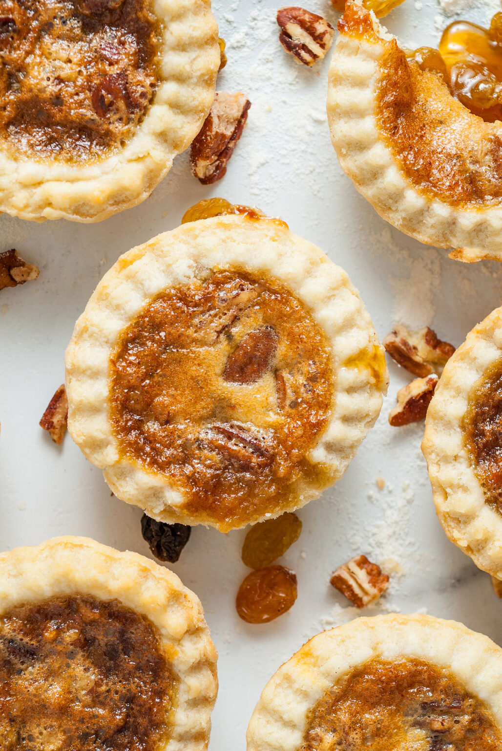 Canadian Butter Tarts - xoxoBella