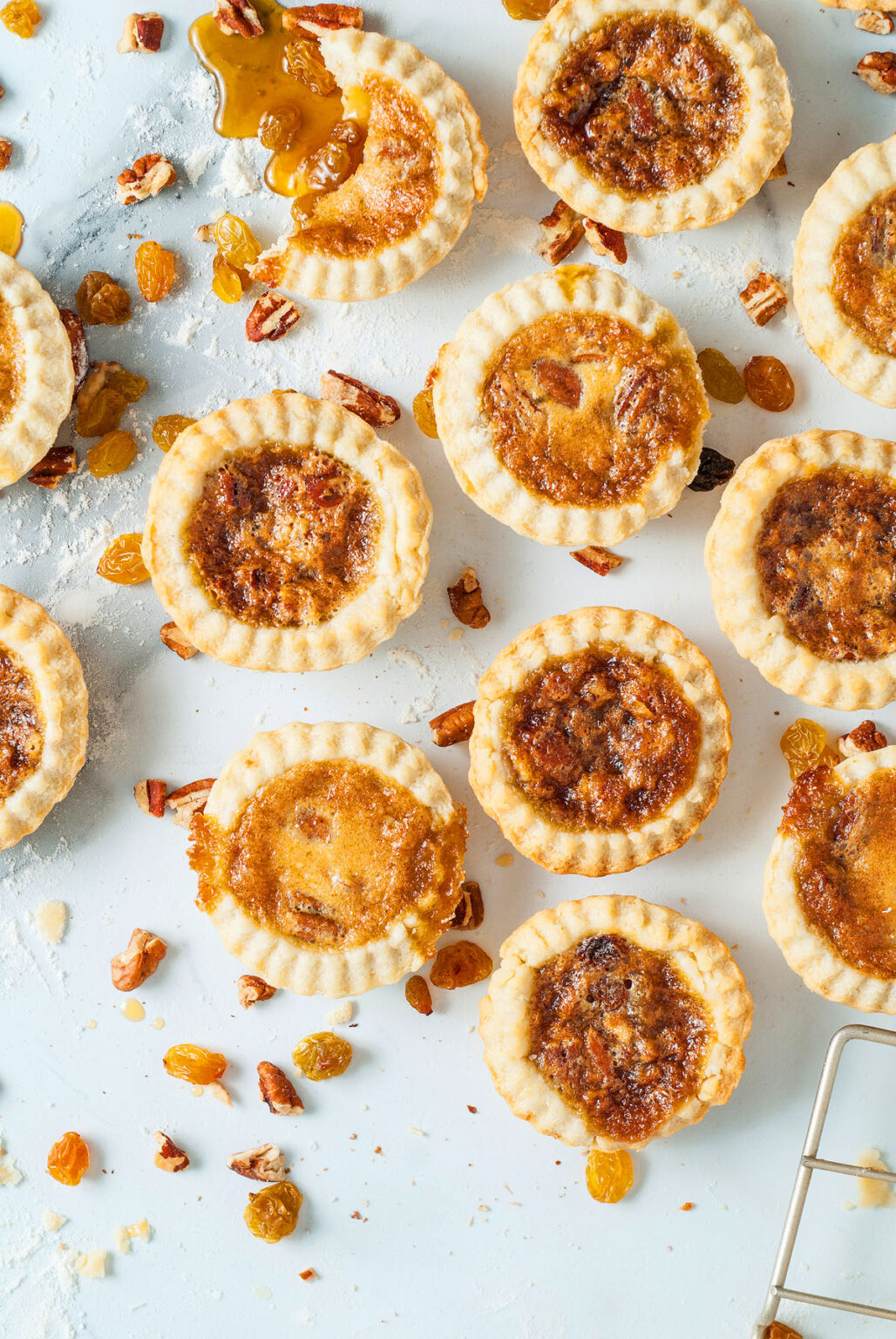 Canadian Butter Tarts - xoxoBella