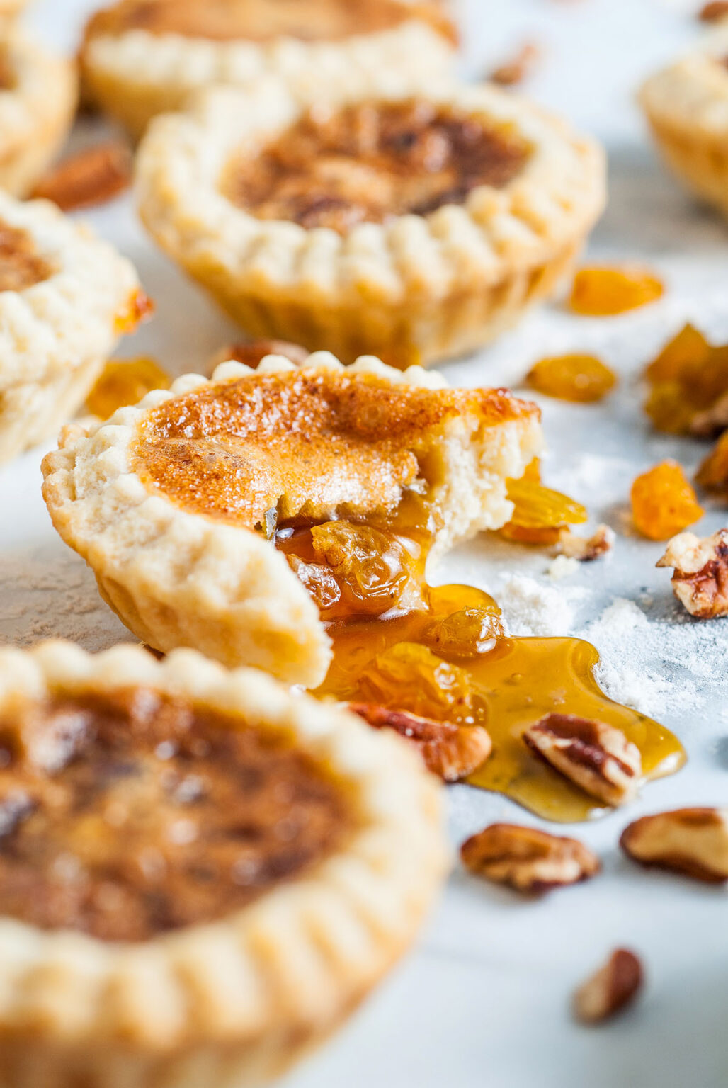 Canadian Butter Tarts - xoxoBella