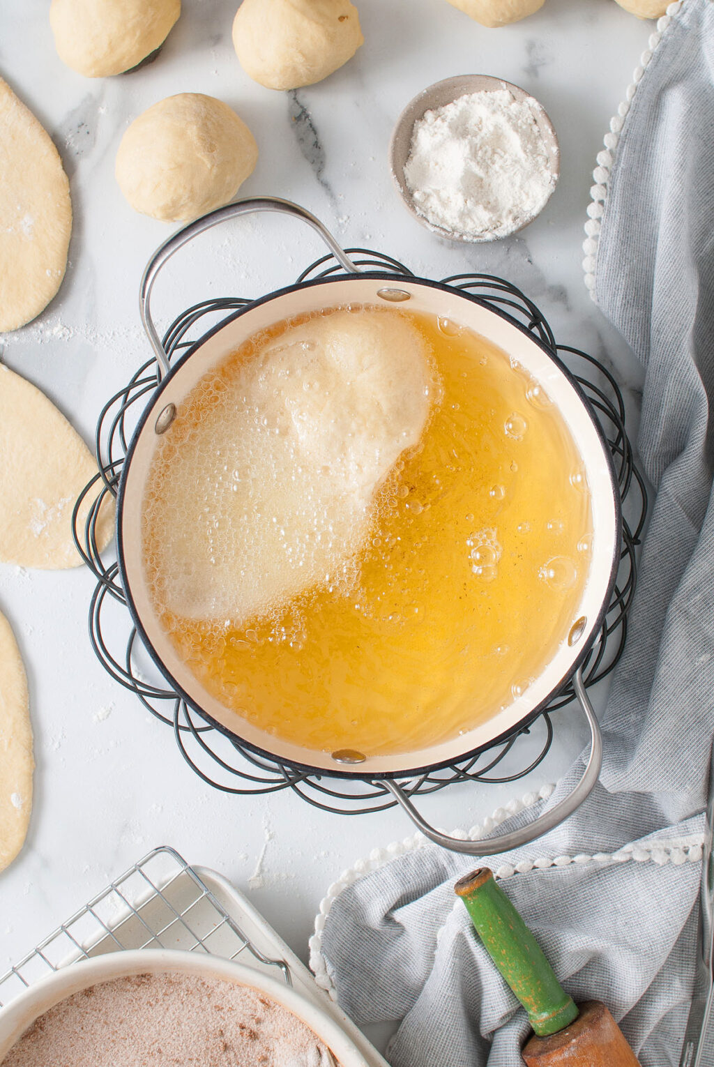 Homemade Beaver Tail Recipe - xoxoBella