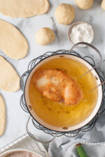 Homemade Beaver Tail Recipe - xoxoBella