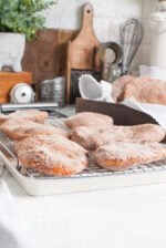 Homemade Beaver Tail Recipe - xoxoBella
