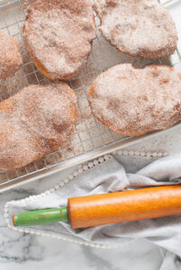 Homemade Beaver Tail Recipe - xoxoBella