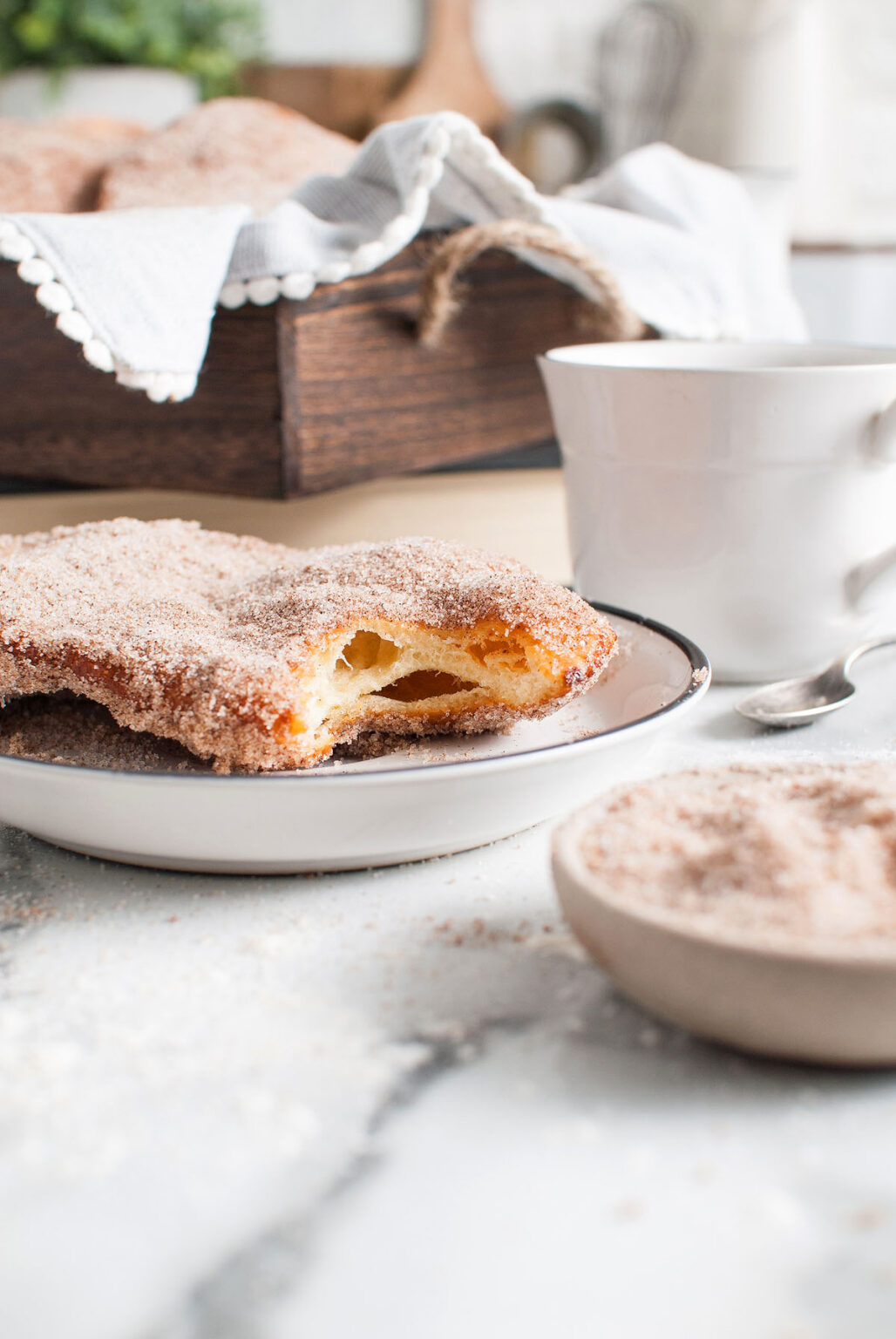 Homemade Beaver Tail Recipe - xoxoBella