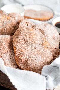 Homemade Beaver Tail Recipe - xoxoBella