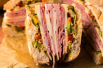 Muffaletta Sandwich - xoxoBella