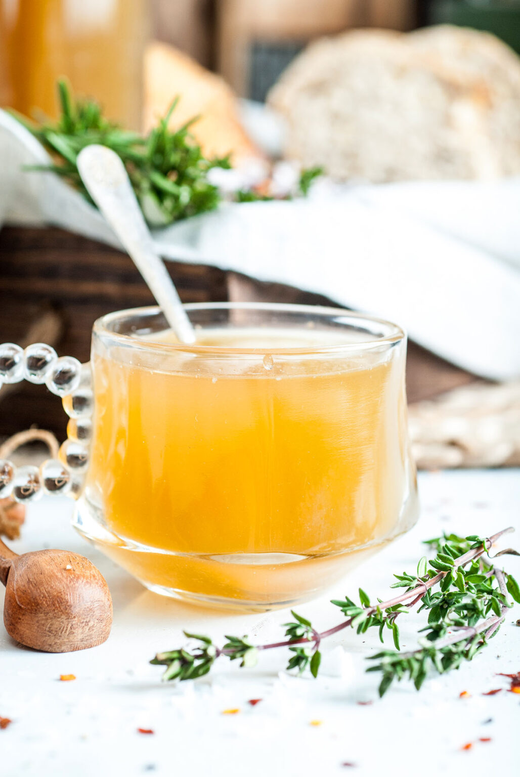 Beef Bone Broth Recipe - xoxoBella