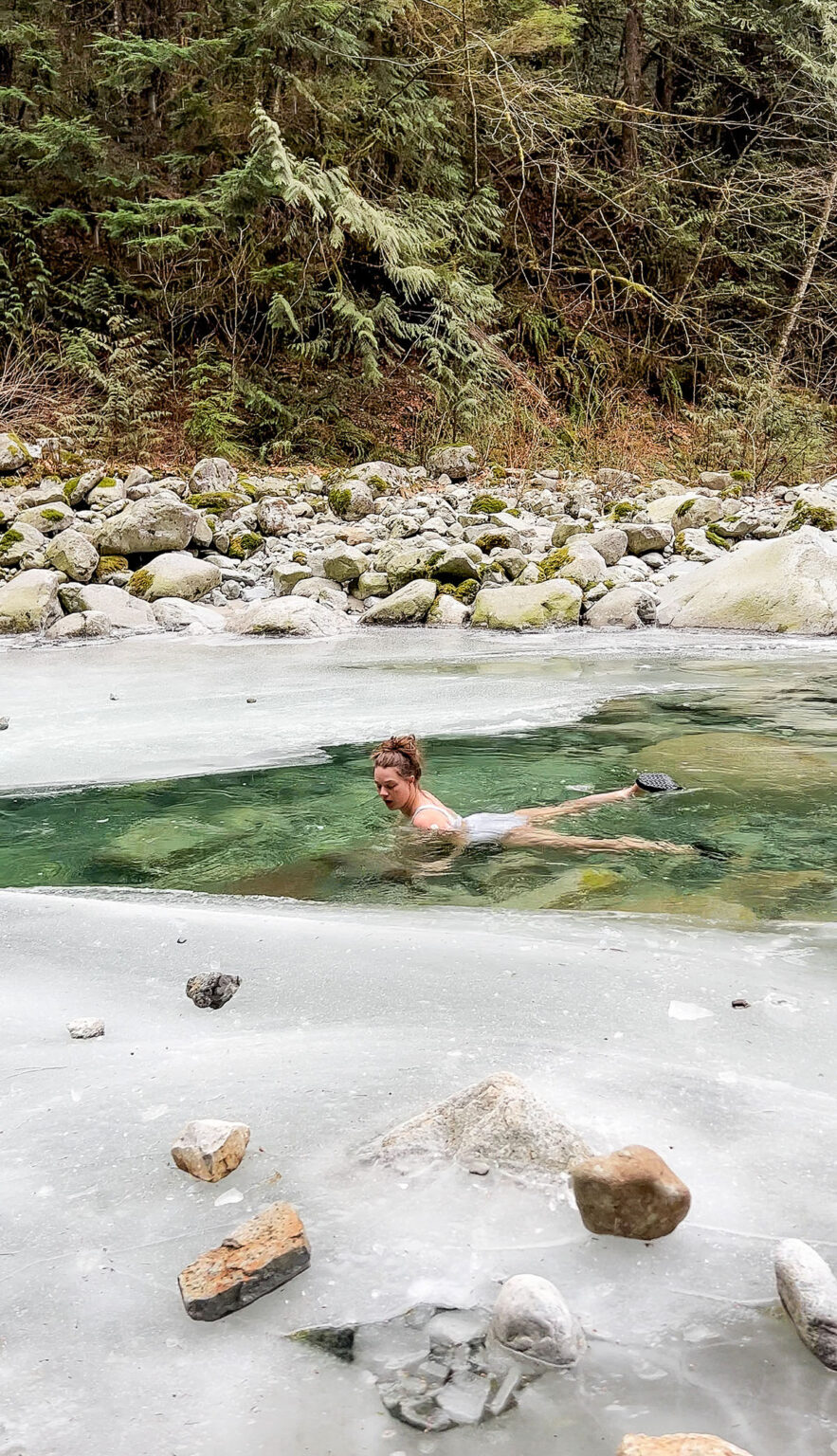The Joy of Freezing Your Butt Off: Why Cold Water Dipping is Addictive ...