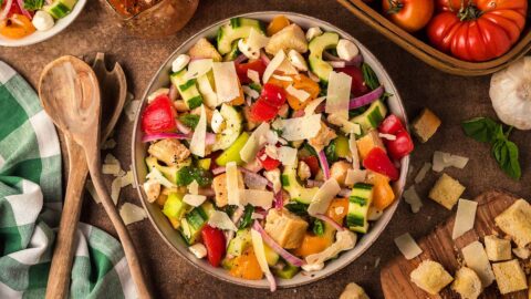 30+ Italian Vegetable Dishes (Great Sides and Mains) - xoxoBella