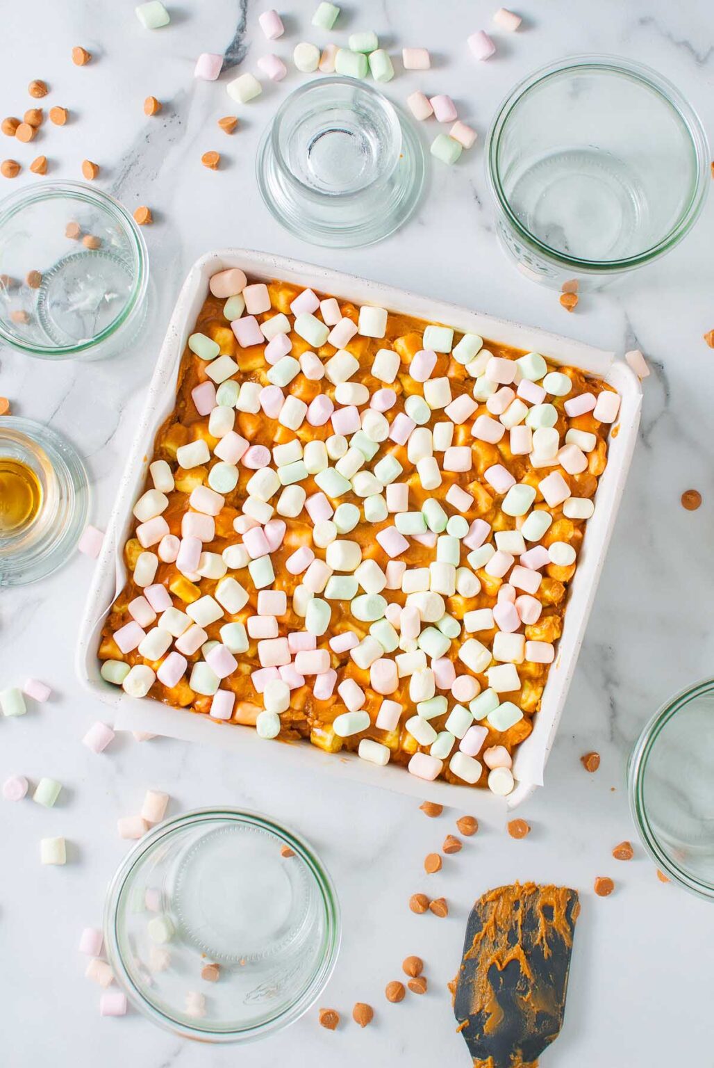 Confetti Squares - xoxoBella