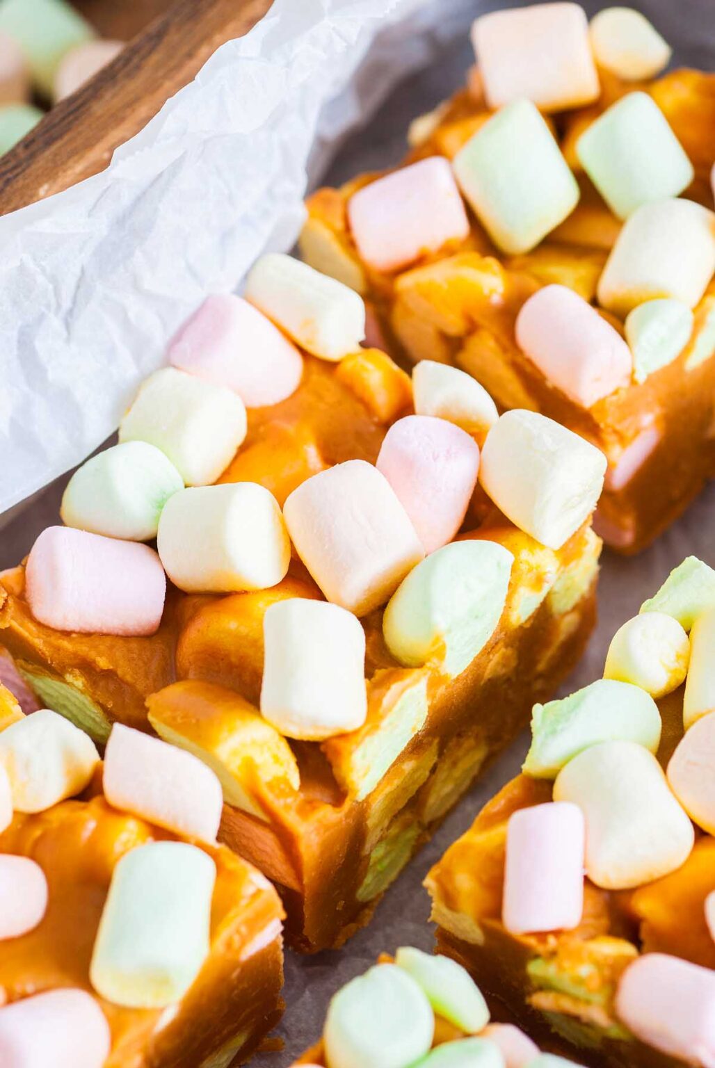 Confetti Squares - xoxoBella