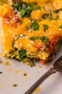 Italian Frittata Recipe - xoxoBella