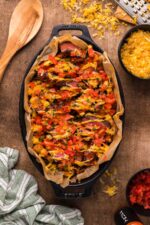Truffle Steak Nacho Fries - Taco Bell Copycat - xoxoBella