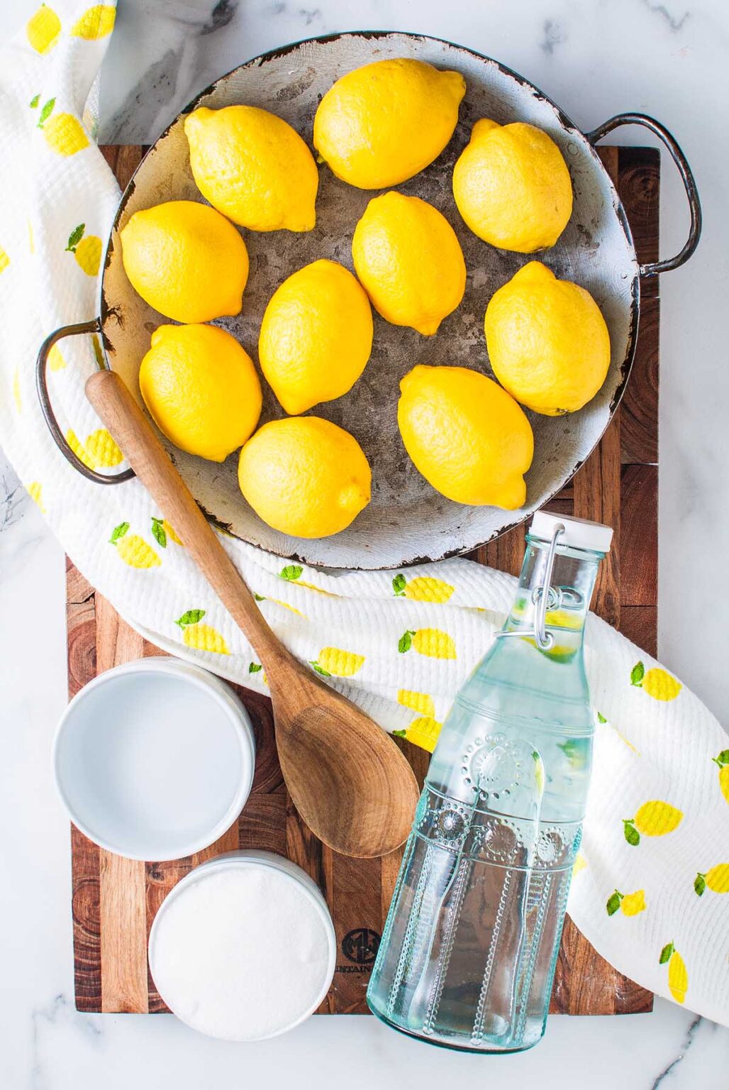 Italian Limoncello Recipe - xoxoBella
