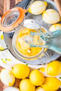 Italian Limoncello Recipe - xoxoBella