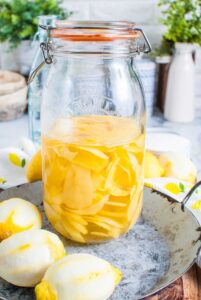 Italian Limoncello Recipe - xoxoBella