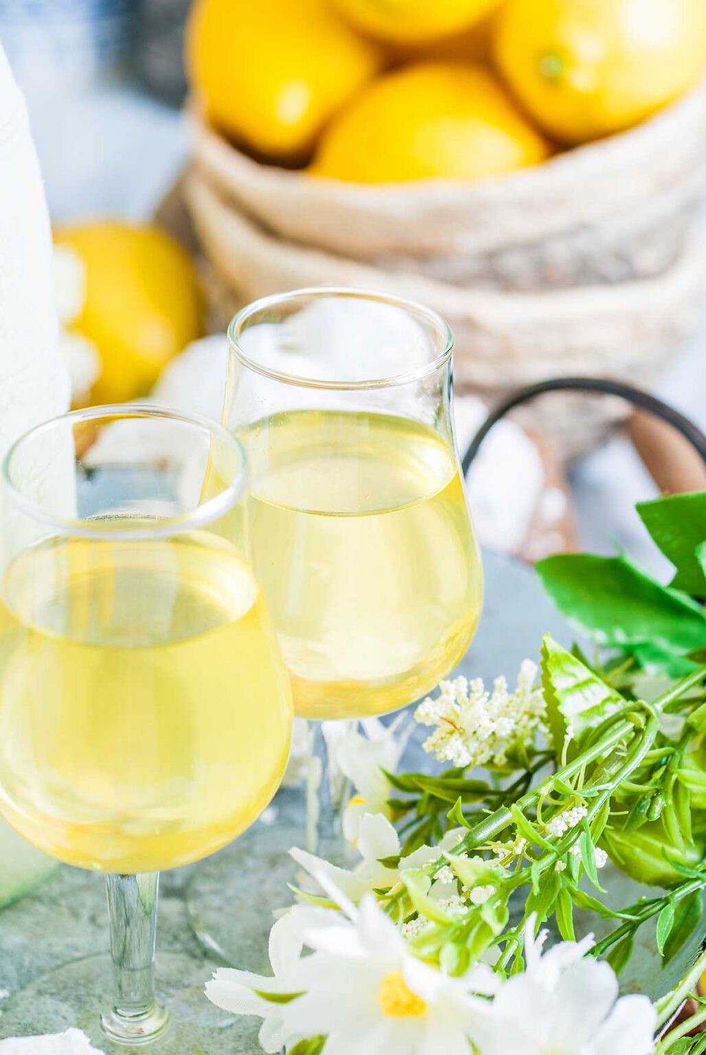 Italian Limoncello Recipe - xoxoBella