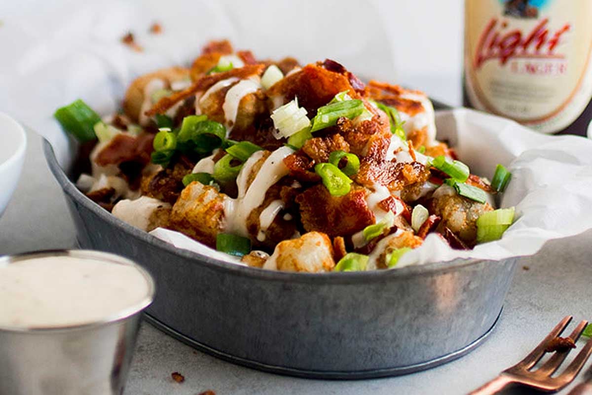 24 Totally Tasty Tater Tot Recipes to Try - xoxoBella