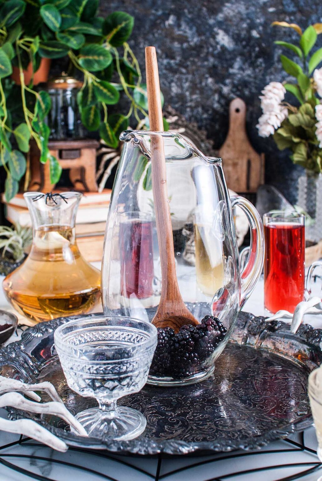 Halloween Eyeball Punch - xoxoBella