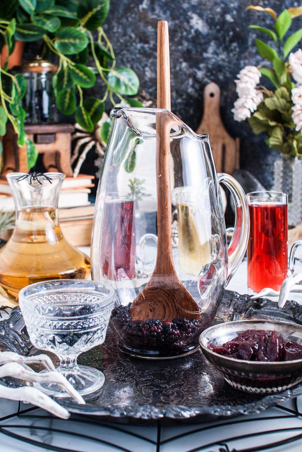 Halloween Eyeball Punch - xoxoBella