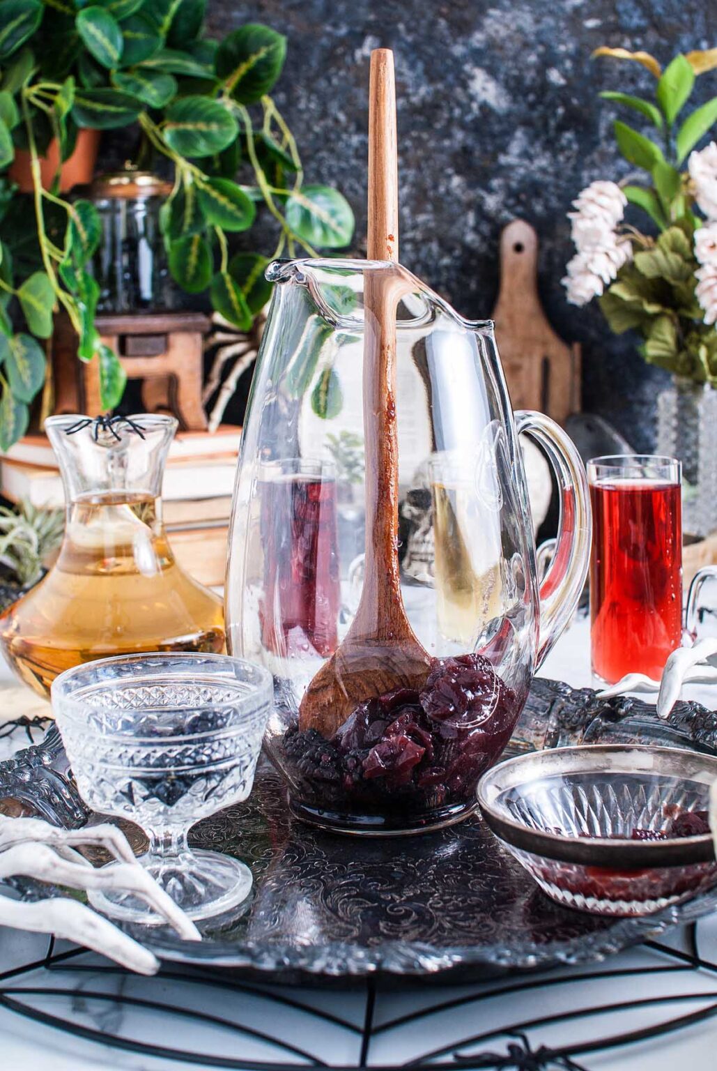 Halloween Eyeball Punch - xoxoBella