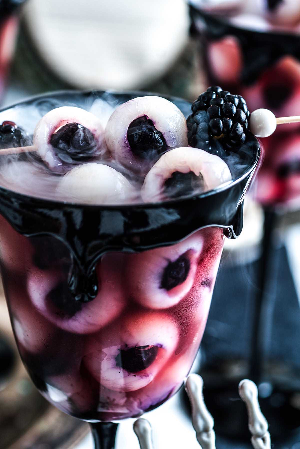 Halloween Eyeball Punch - xoxoBella