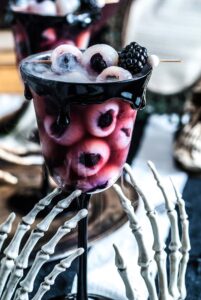 Halloween Eyeball Punch - xoxoBella