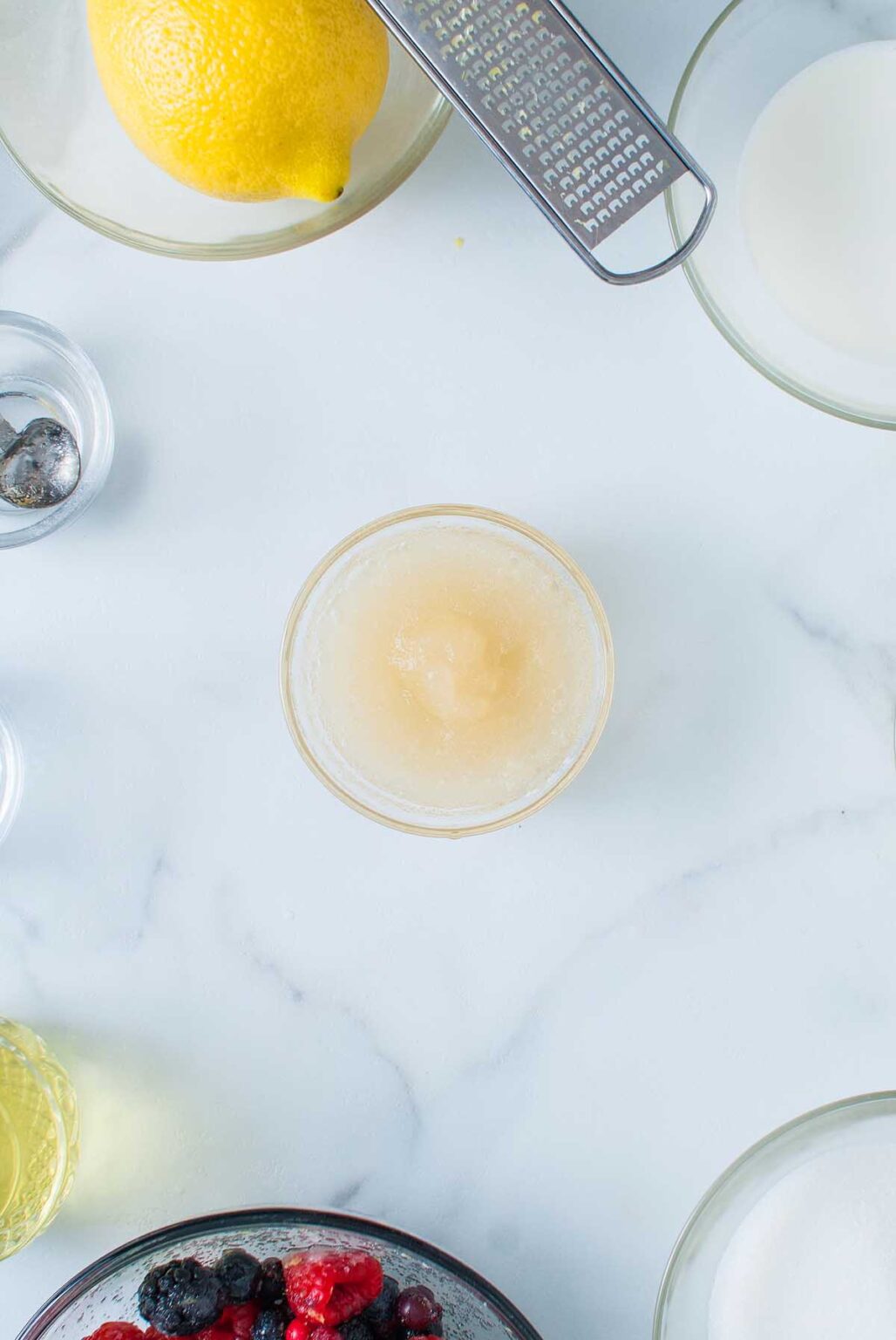 Limoncello Panna Cotta - xoxoBella