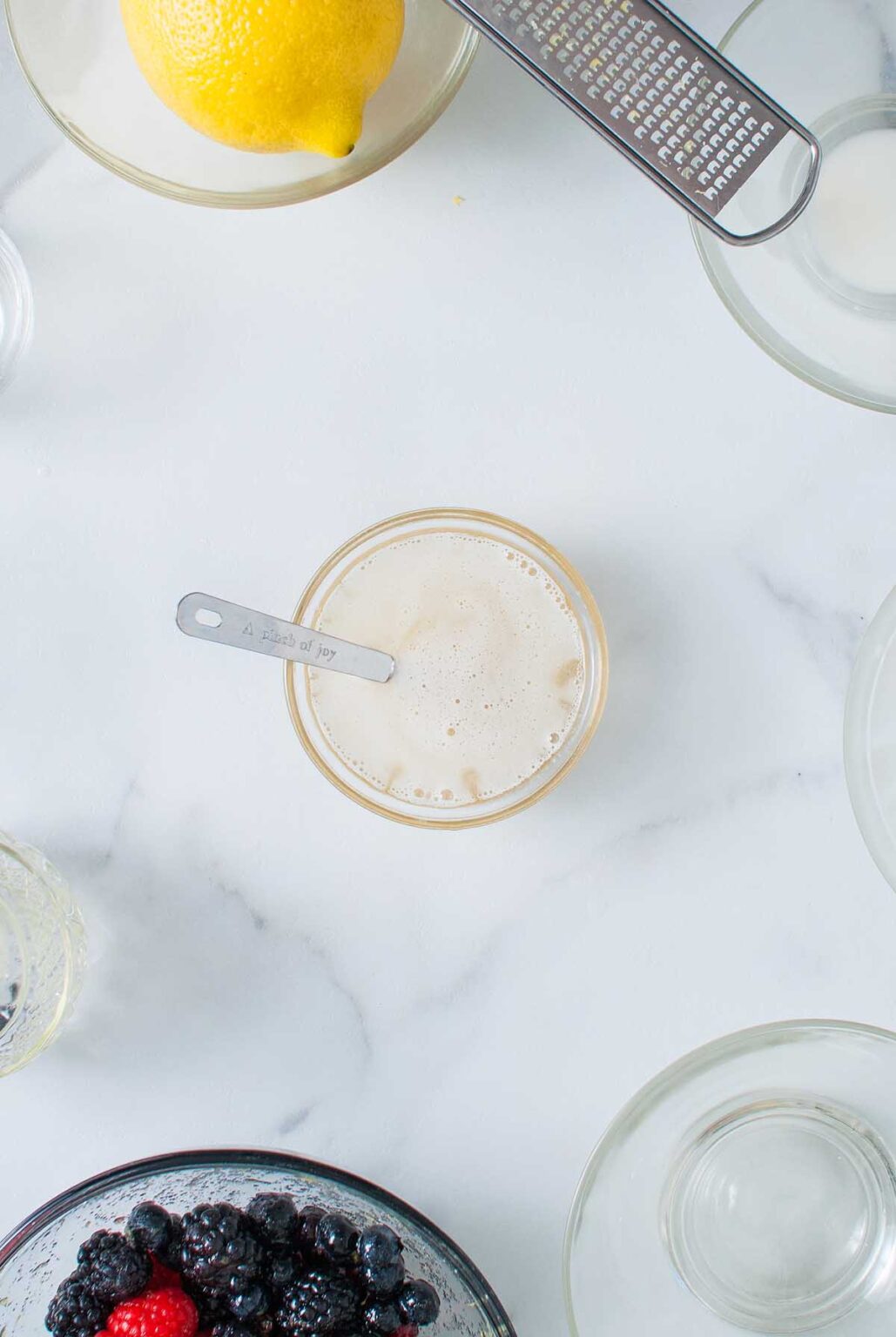 Limoncello Panna Cotta - xoxoBella