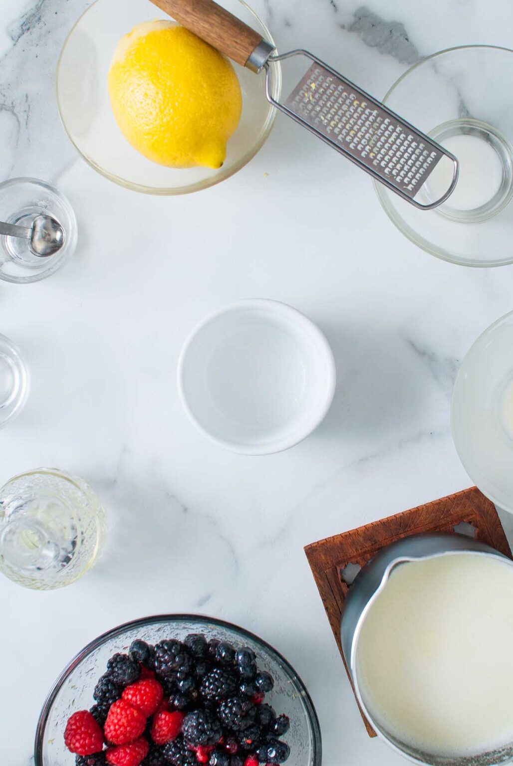 Limoncello Panna Cotta - xoxoBella